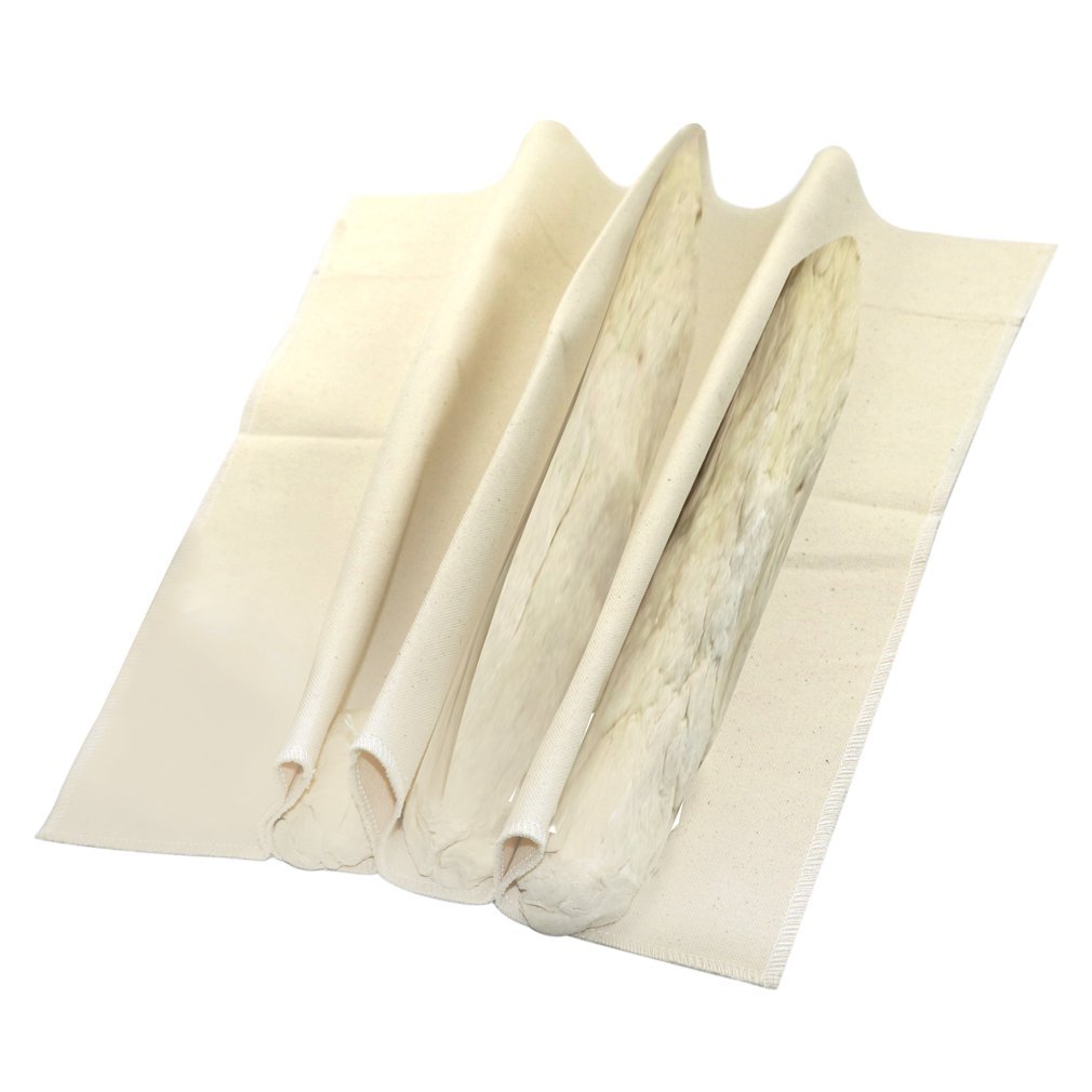 Zzp Bread fermentation cloth Untreated Flax Linen Bakers Natural ...