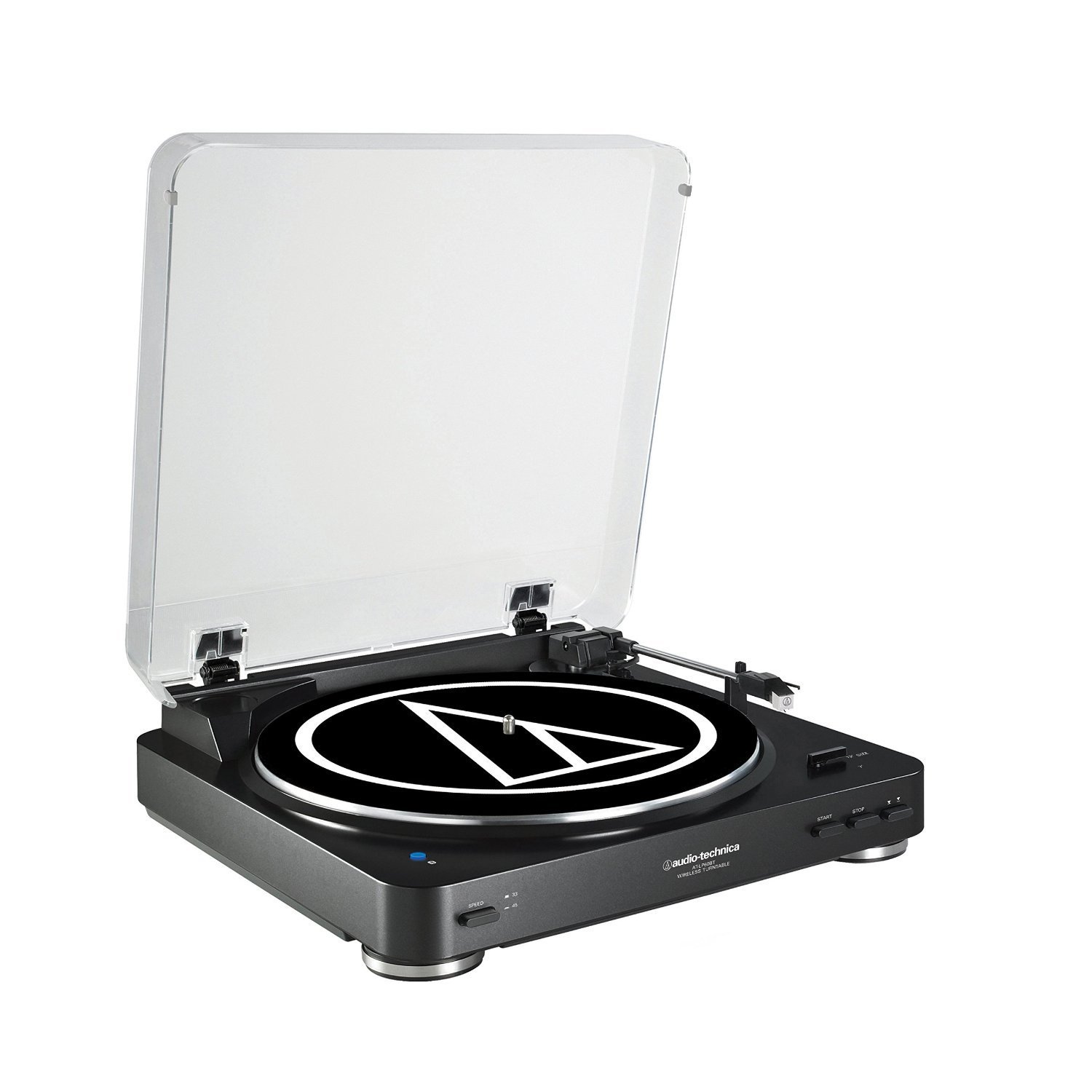 Audio Technica AT-LP60-BT Automatic Wireless Turntable - Black ...