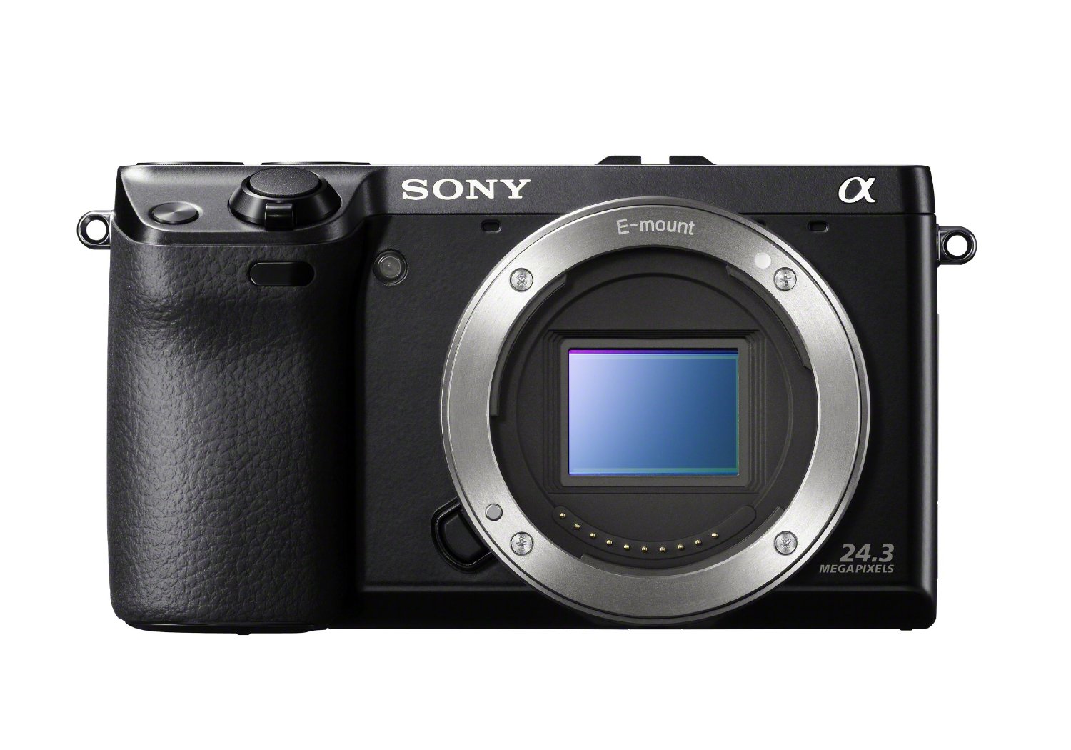 Sony NEX-7 24.3 MP Mirrorless Digital Camera with 18-55mm Lens (Old ...