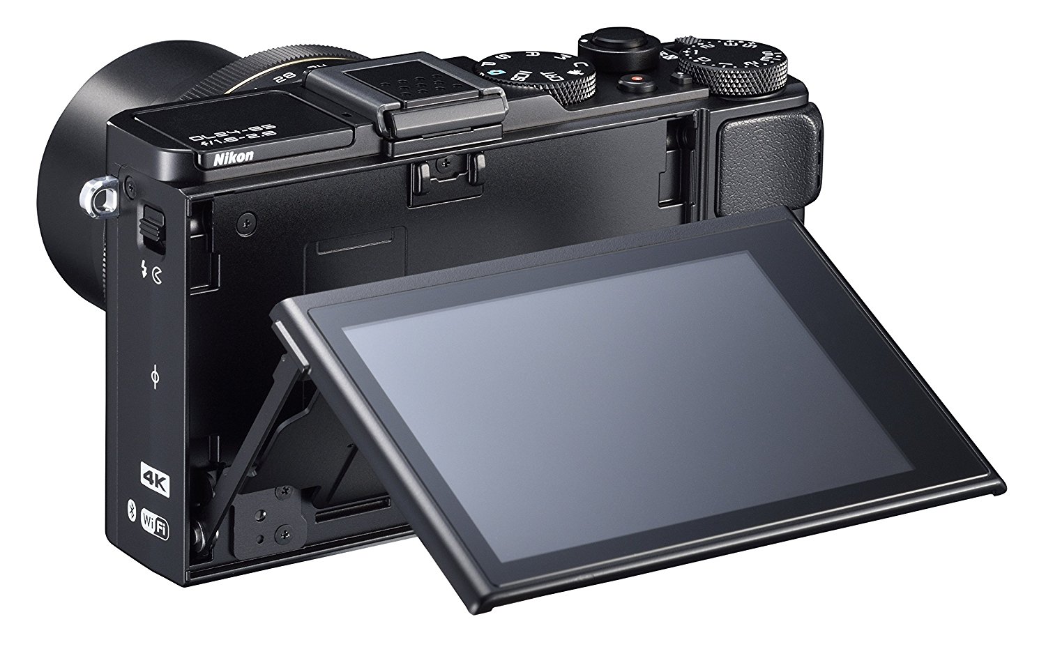 Nikon DL Premium Compact Camera with 24-500mm f/2.8-5.6 Lens N28 free ...