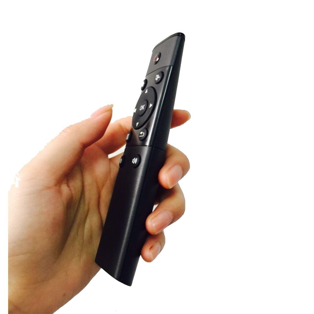 Replacement Remote Control for Amazon Fire TV Media Streaming Bluetooth ...
