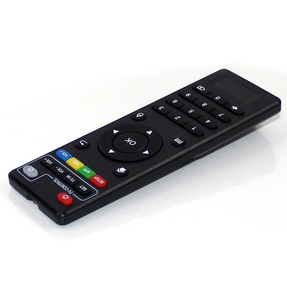 Replacement Remote Control Controller For MXQ M8 Android Smart TV Box ...