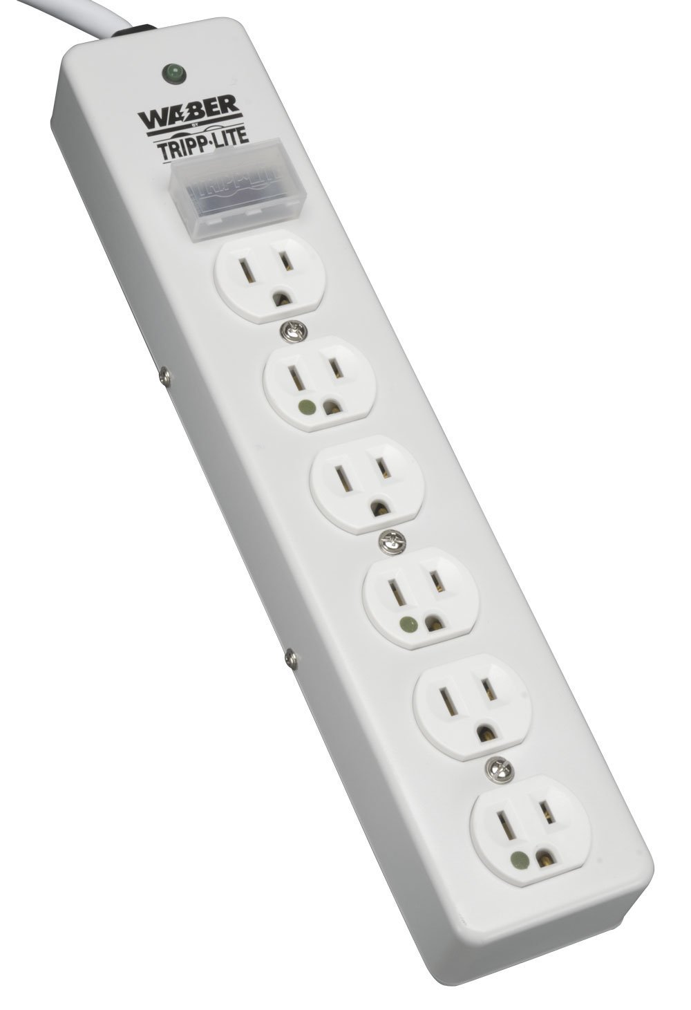 Tripp Lite Isobar 6 Outlet Medical Grade Surge Protector Power Strip ...