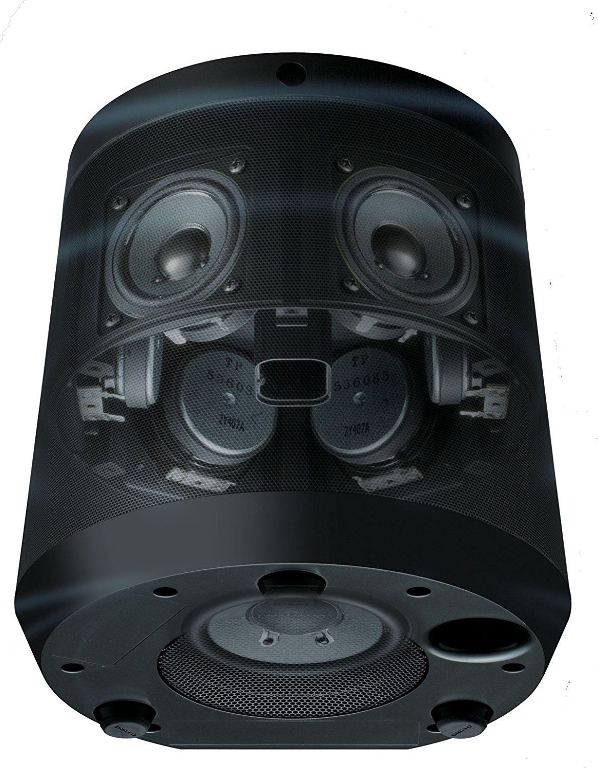 Onkyo RBX-500 iLunar Bluetooth Music System N4 free image download