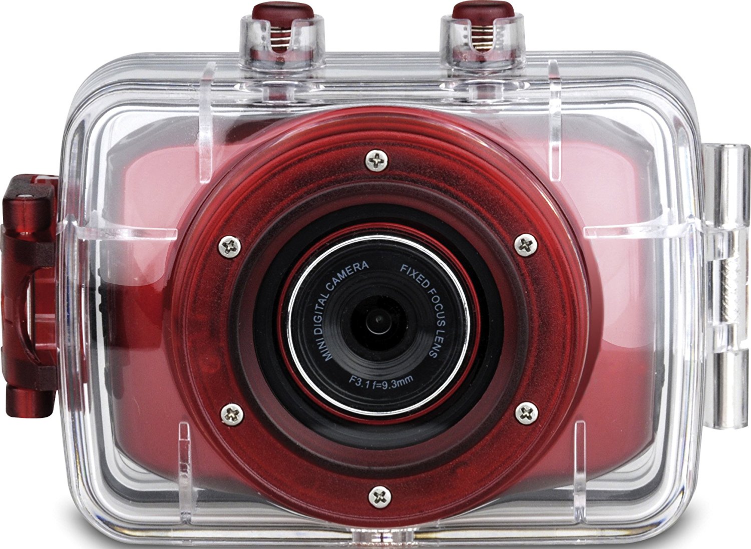 Rollei Actioncam Youngstar HD Red free image download