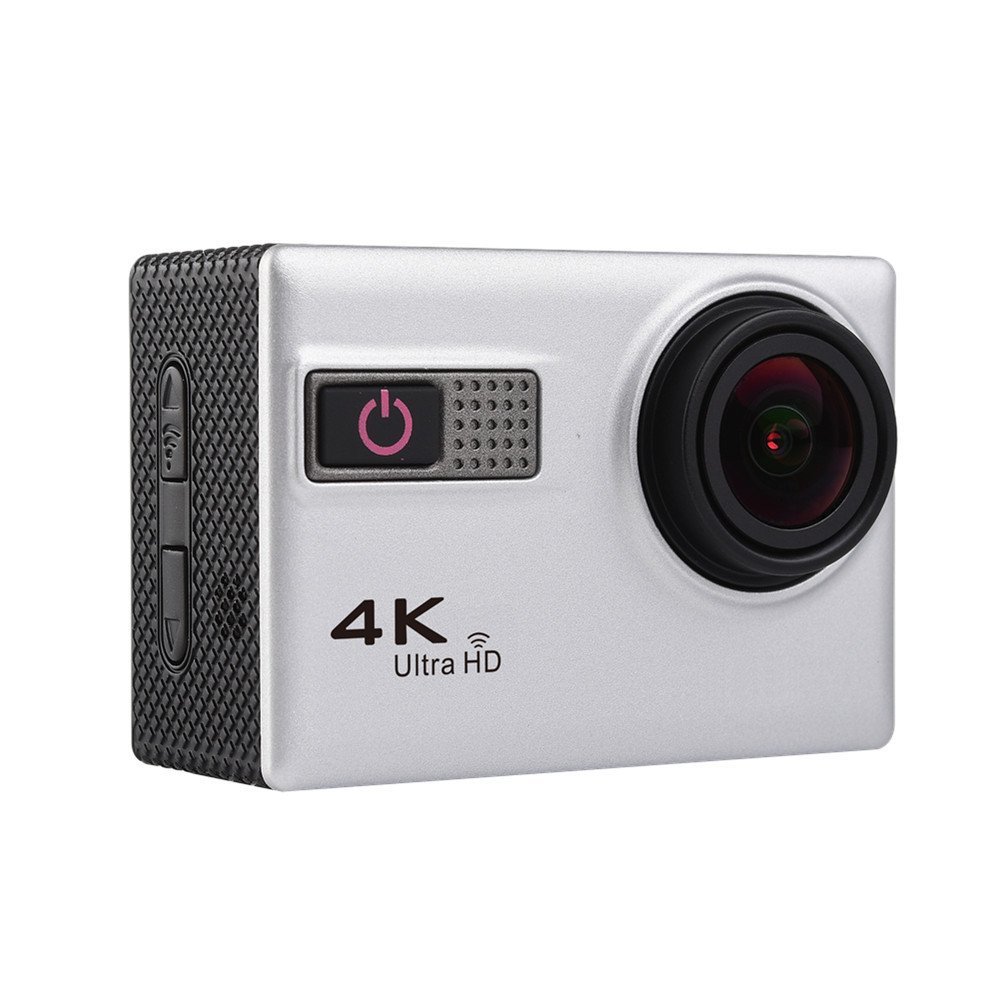 Bolve F68 Action Cam, 2.0inch Lcd 170 degree Ultra-wide Angle Lens 4K ...