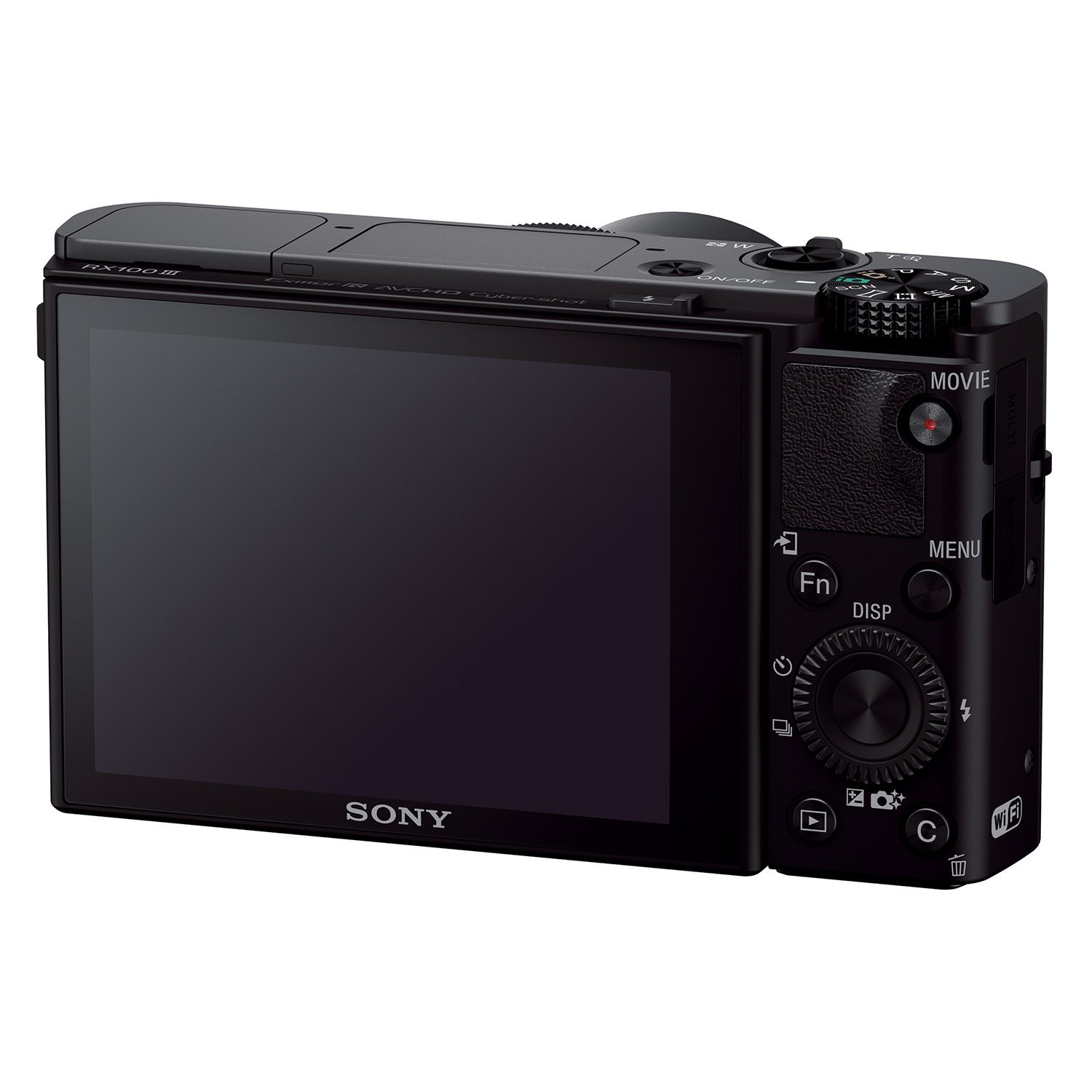 Sony DSC-RX100M III Cyber-shot Digital Still Camera N11 free image download
