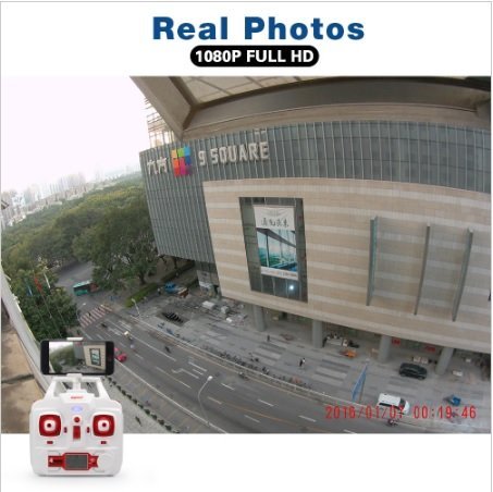 Syma X8 X8C X8W FPV RC Quadcopter Drone with 14MP WIFI Camera 2.4G ...