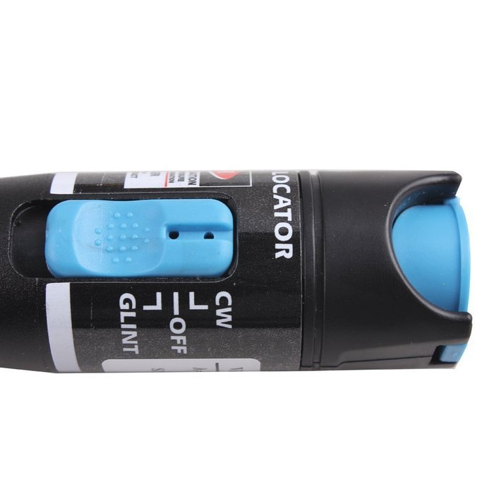 Sunwin 20mW Red Light Visual Fault Locator Fiber Optic Cable Tester ...