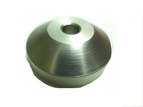 Technics Dome Cone Shape 45 RPM Record Turntable Adapter for 7" Vinyl ...