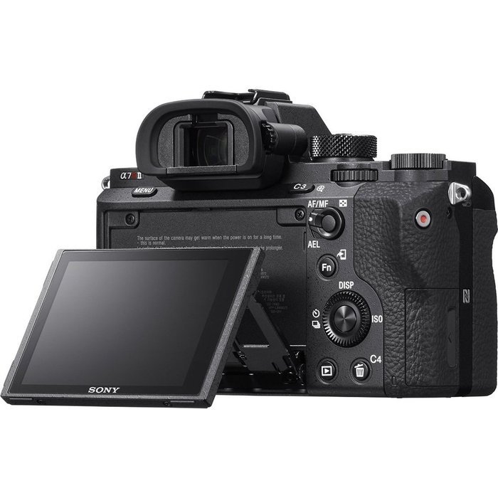 Sony a7R II Mirrorless Interchangeable Lens Camera Body with 28mm Lens ...