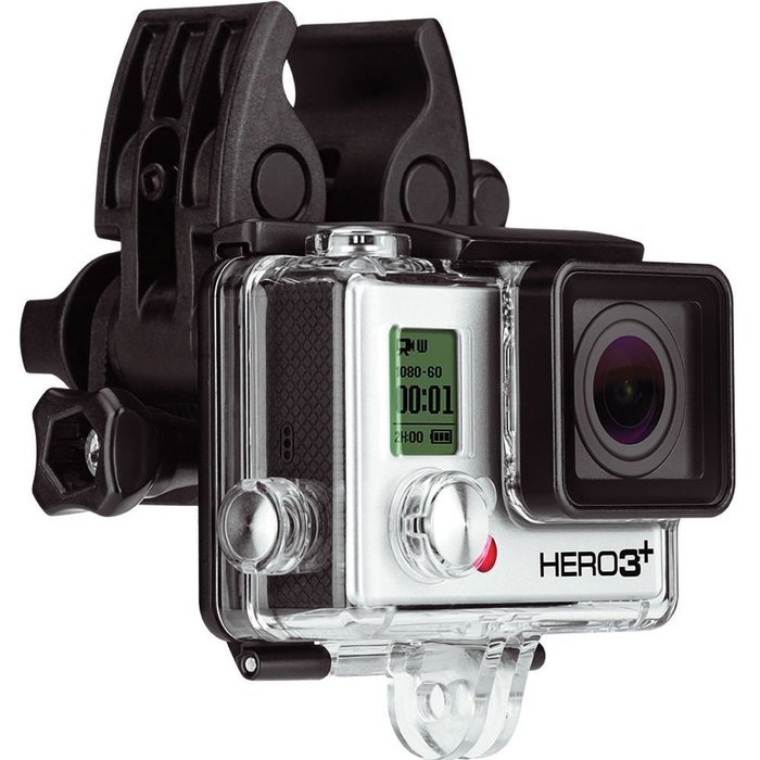GoPro Hero4 Hero 4 12MP Full HD 4K 30fps 1080p 120fps Built-In Wi-Fi ...