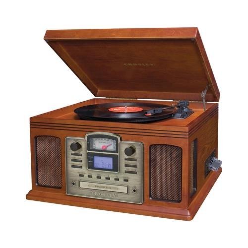 JAYBRAKE Crosley Radio Cr2405c-Pa Director Cd Recorder free image download