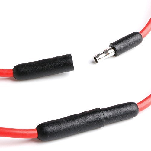DC 12V Power Radio Cable for Motorola RadioGM-300 CDM750 CDM1250 ...