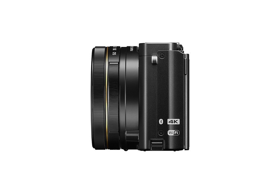 Nikon DL Premium Compact Camera with 24-500mm f/2.8-5.6 Lens N26 free ...
