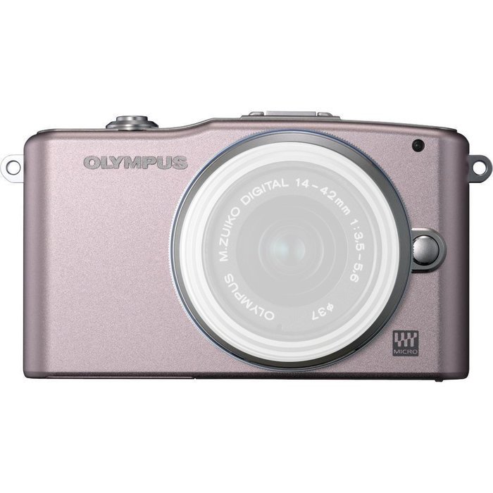 Olympus Pen E-PM1 EPM1 EPM-1 EP-M1 (Body Only) 12.3 MP Digital Camera ...