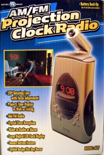 Am/fm Projection Clock Radio N3 free image download
