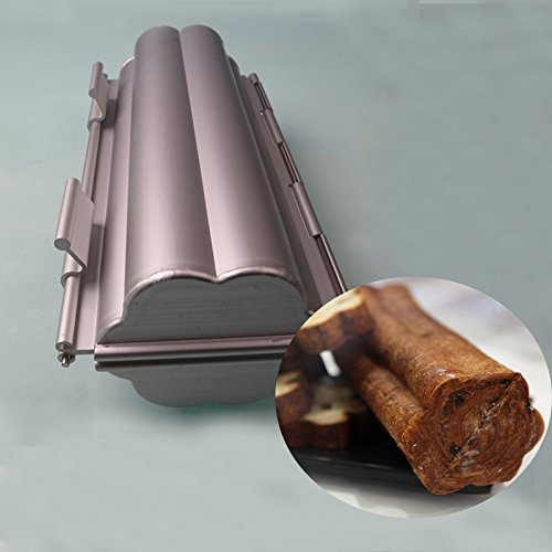 Plum Blossom Flower Aluminium Anodizing Shape 30.5cm Long Toaster ...