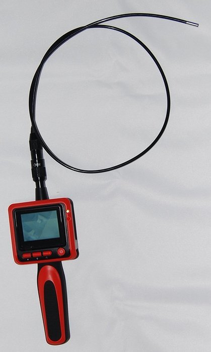 Vividia Mini 5.5mm HD Portable Digital Flexible Inspection Camera with ...