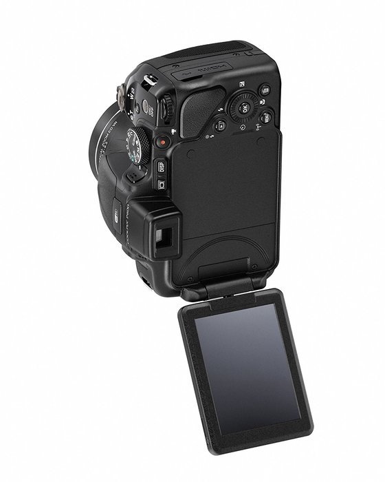 Nikon COOLPIX P600(Black) N7 free image download