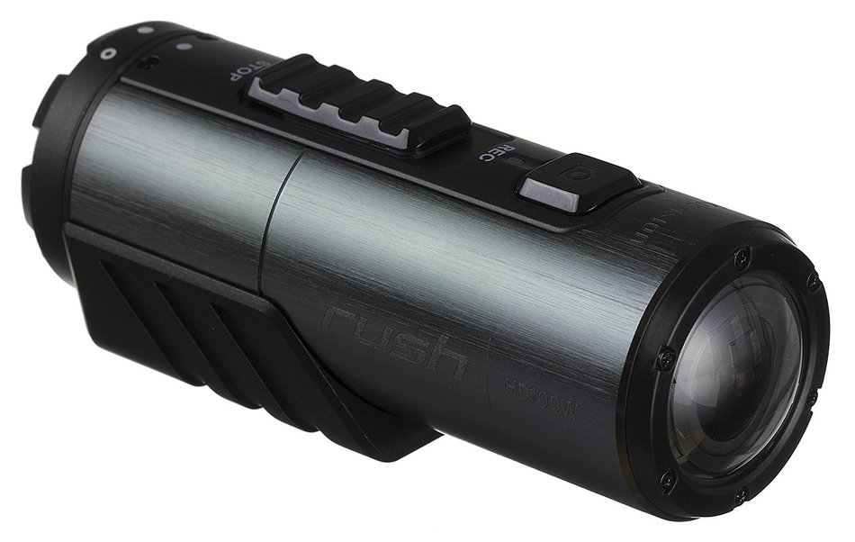 KitVision Rush Waterproof Full HD 1080p 30 FPS Sports Action Camera ...