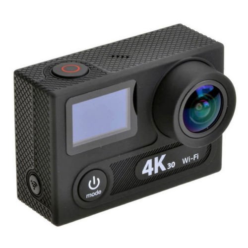 H8 Pro Wi-Fi Ultra Ambarella A12S75 Real 4K 30fps 2.7K 60fps Mini Sport ...