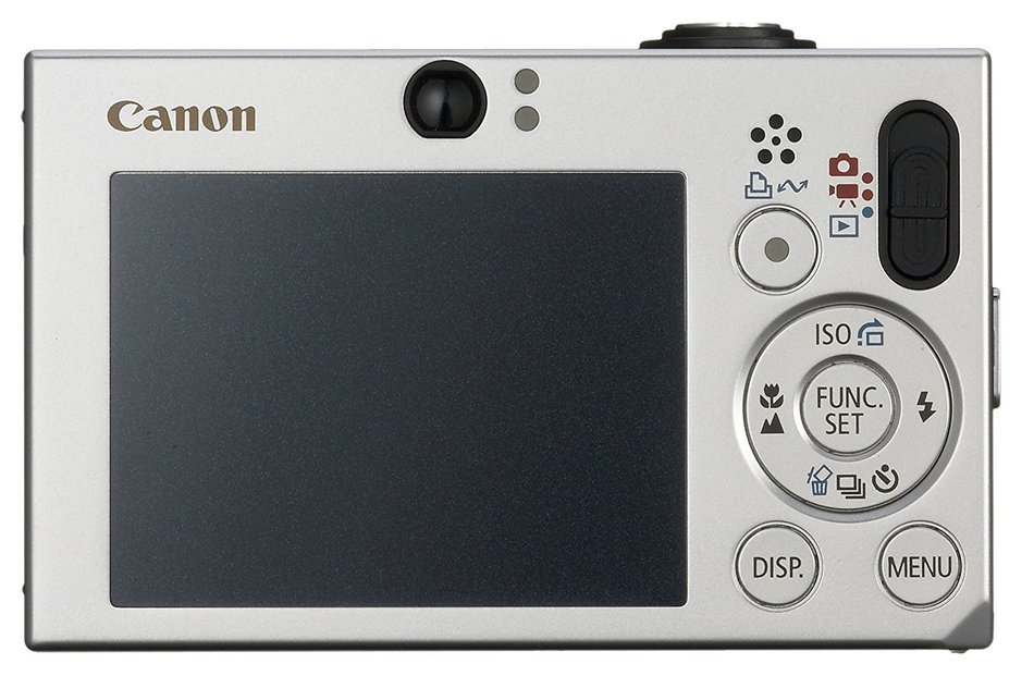 Canon PowerShot SD1000 7.1MP Digital Elph Camera with 3x Optical Zoom ...