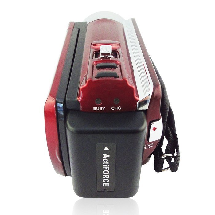 Toughsty™ 2.7" LCD 720P HD Realtime DV Camera 16x Zoom Home Video ...