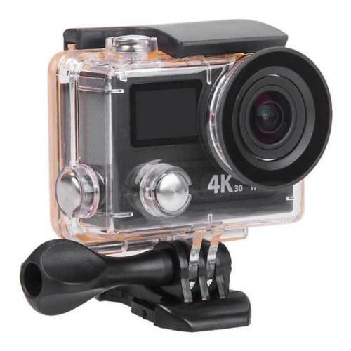 H8 Pro Wi-Fi Ultra Ambarella A12S75 Real 4K 30fps 2.7K 60fps Mini Sport ...