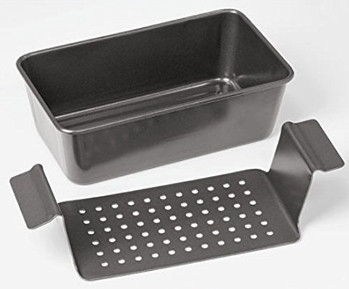 The Perfect Lift & Serve Meatloaf Pan N2 free image download
