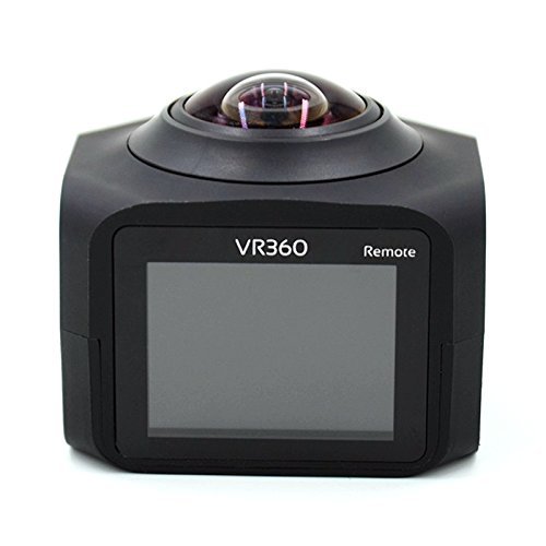 Boblov 360 Degree Spherical Panorama Camera 19201440P Video WIFI ...