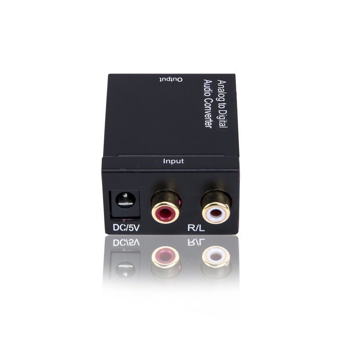 SANOXY Analog to Digital Audio Converter Adapter N2 free image download