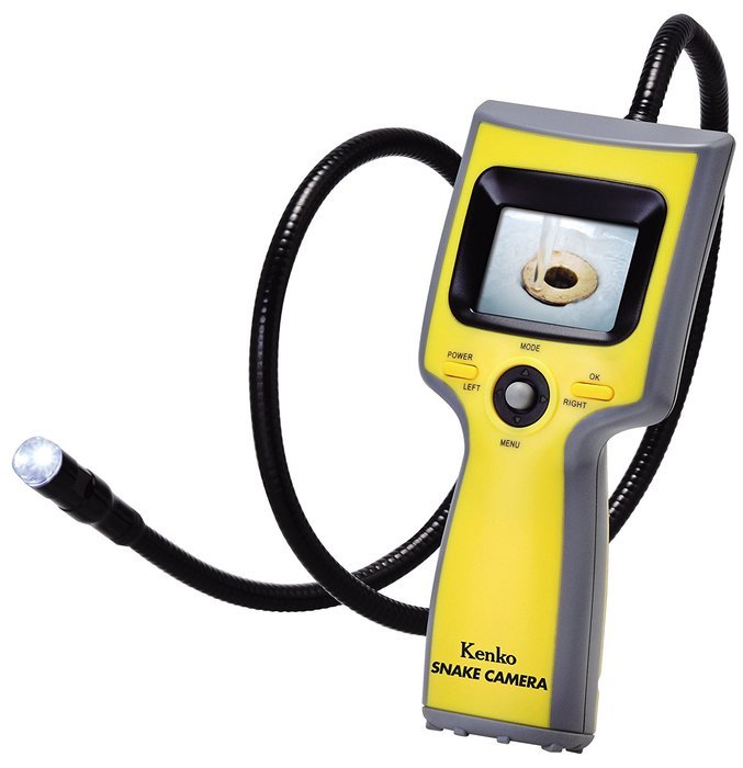 Kenko Waterproof with LED Light Snake Camera Snake-09 N4 free image ...