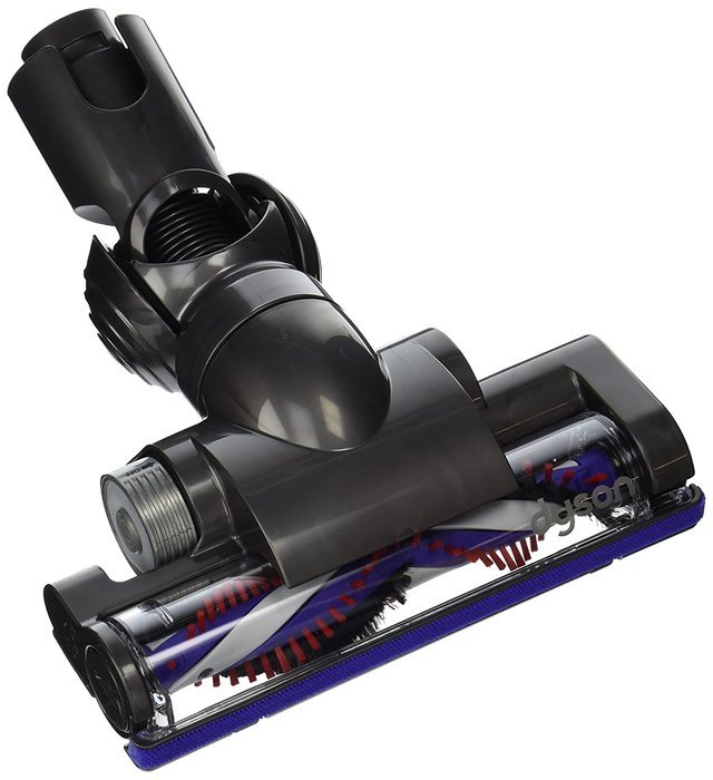 Dyson Head, Carbon Fiber Turbine Assembly Dc26 free image download