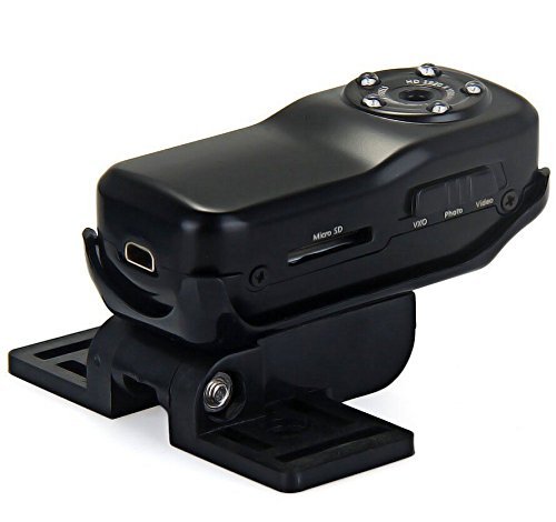 Youyoute Y1 12MP 1080P Full HD Mini Sports Hidden Camera IR Night ...