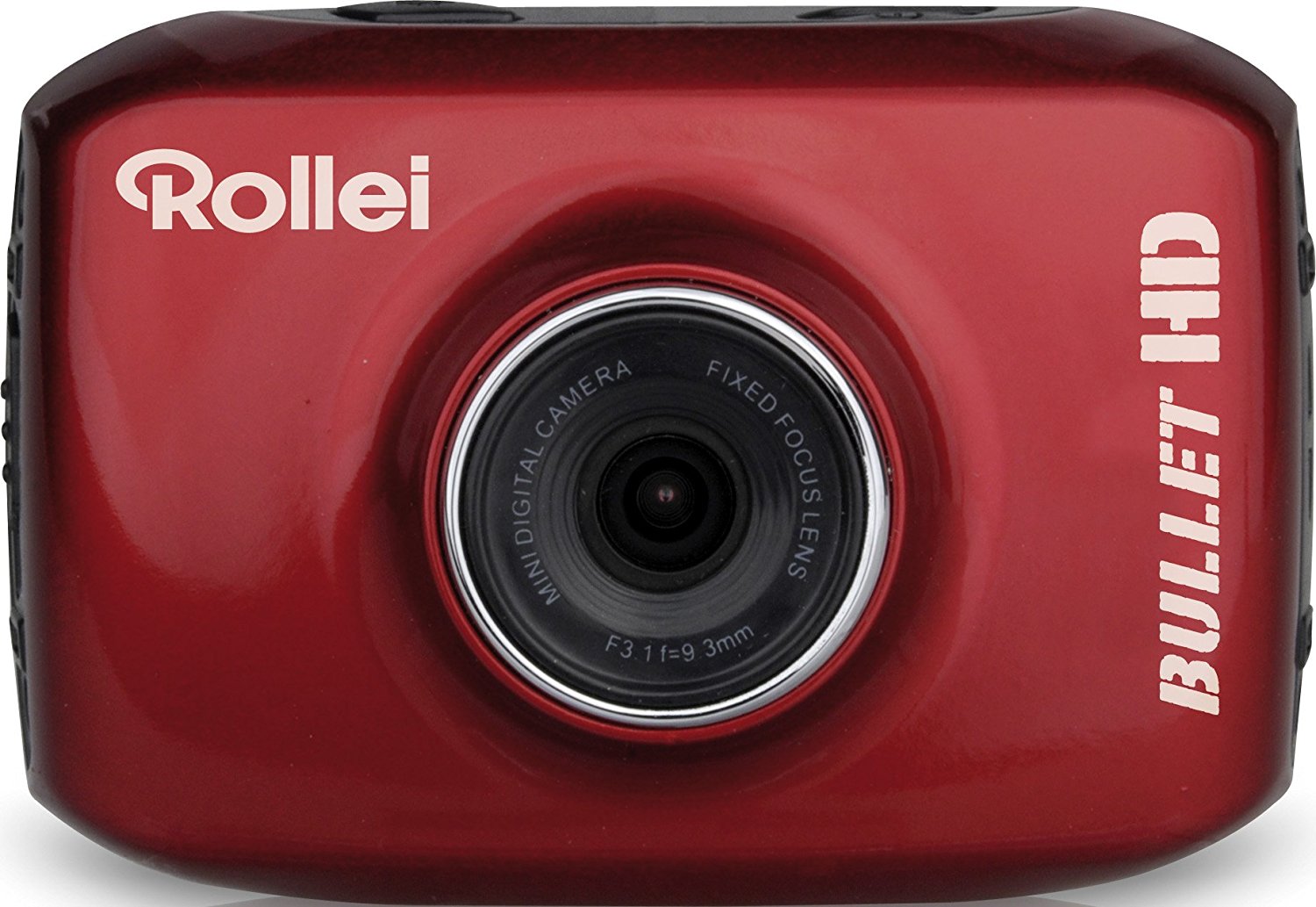 Rollei Actioncam Youngstar HD Red N3 free image download