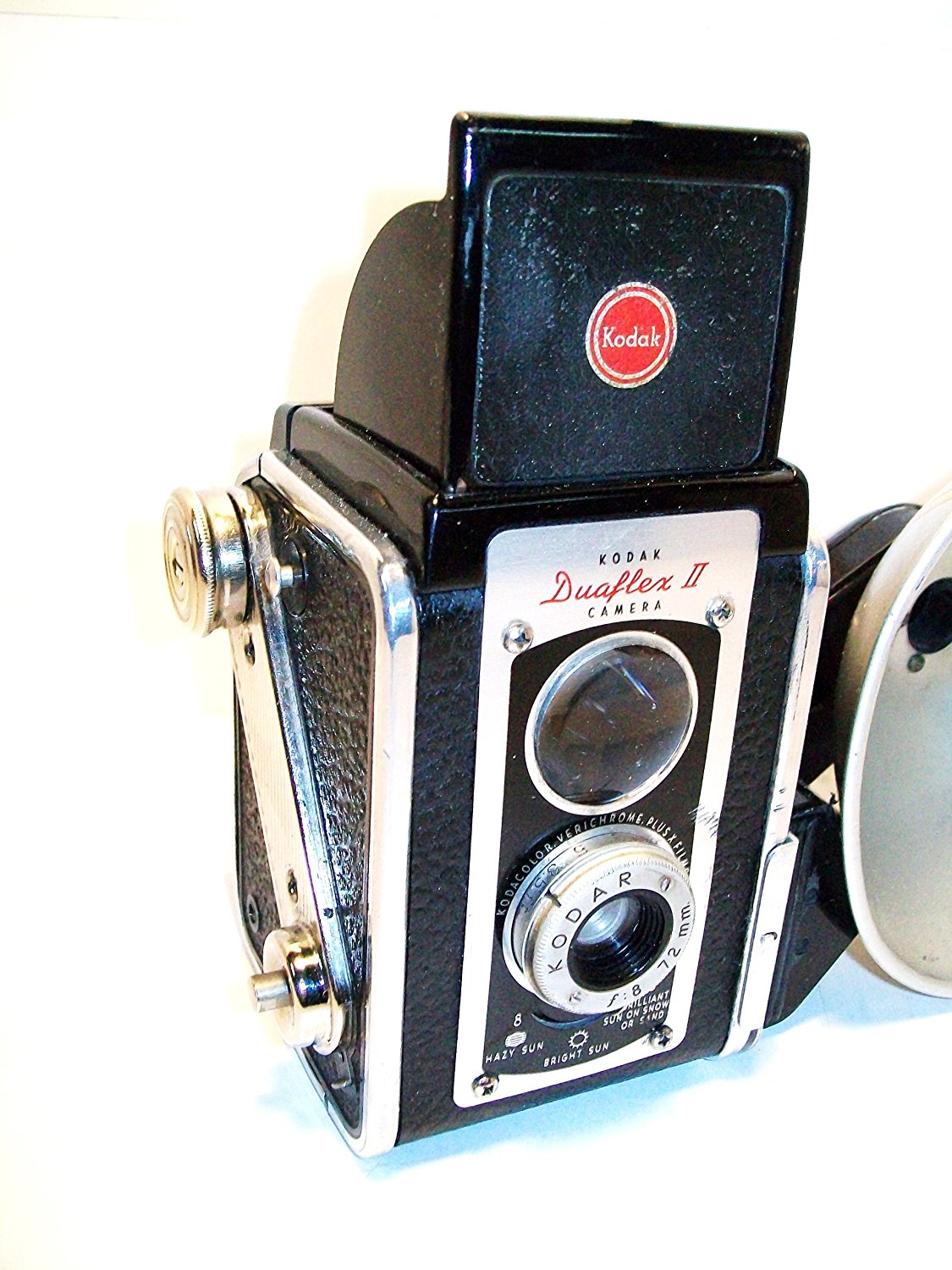 Vintage Kodak Duaflex II TLR Camera N3 free image download
