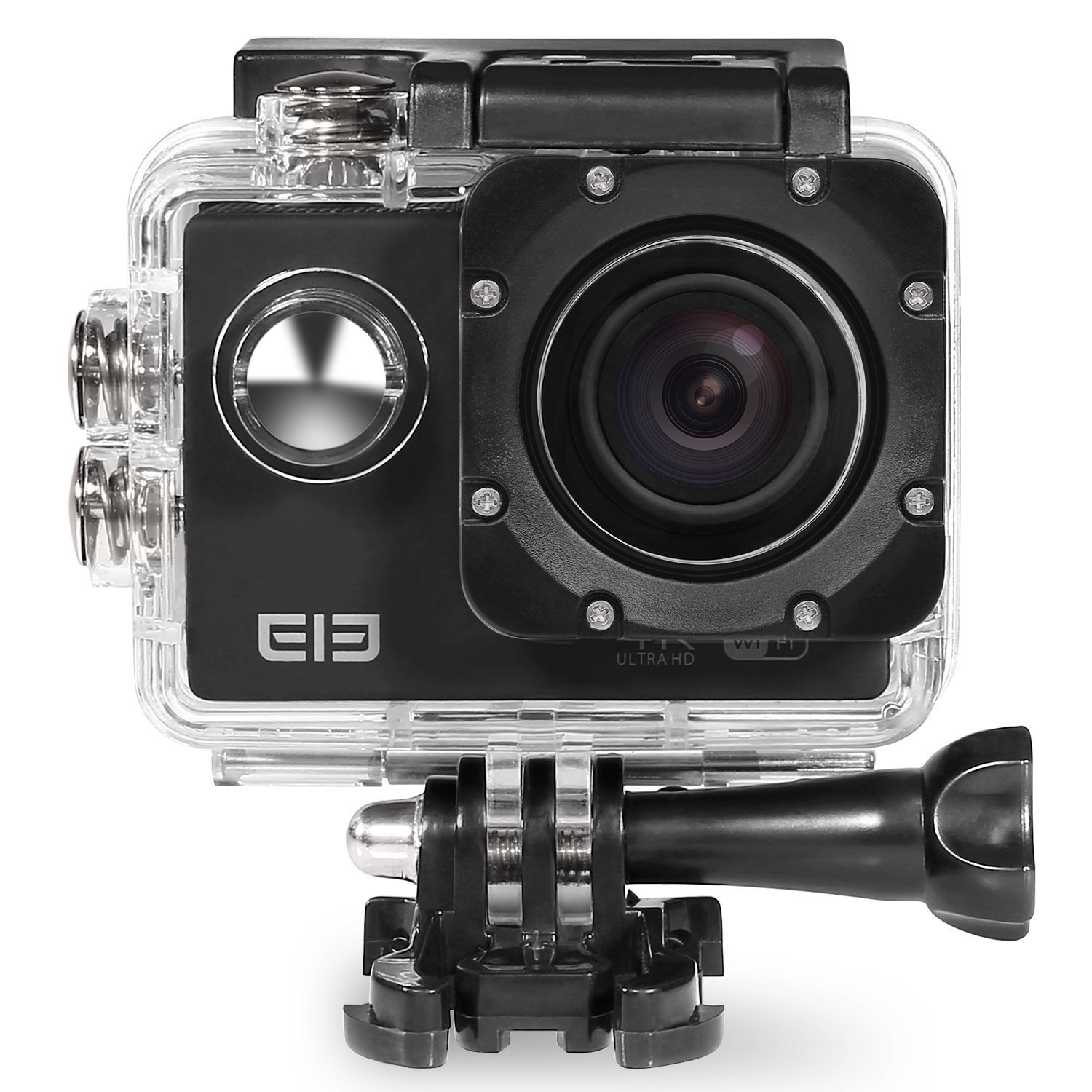 Elephone ELE CAM Explorer Wi-Fi Sports Action Video Cameras Waterproof ...