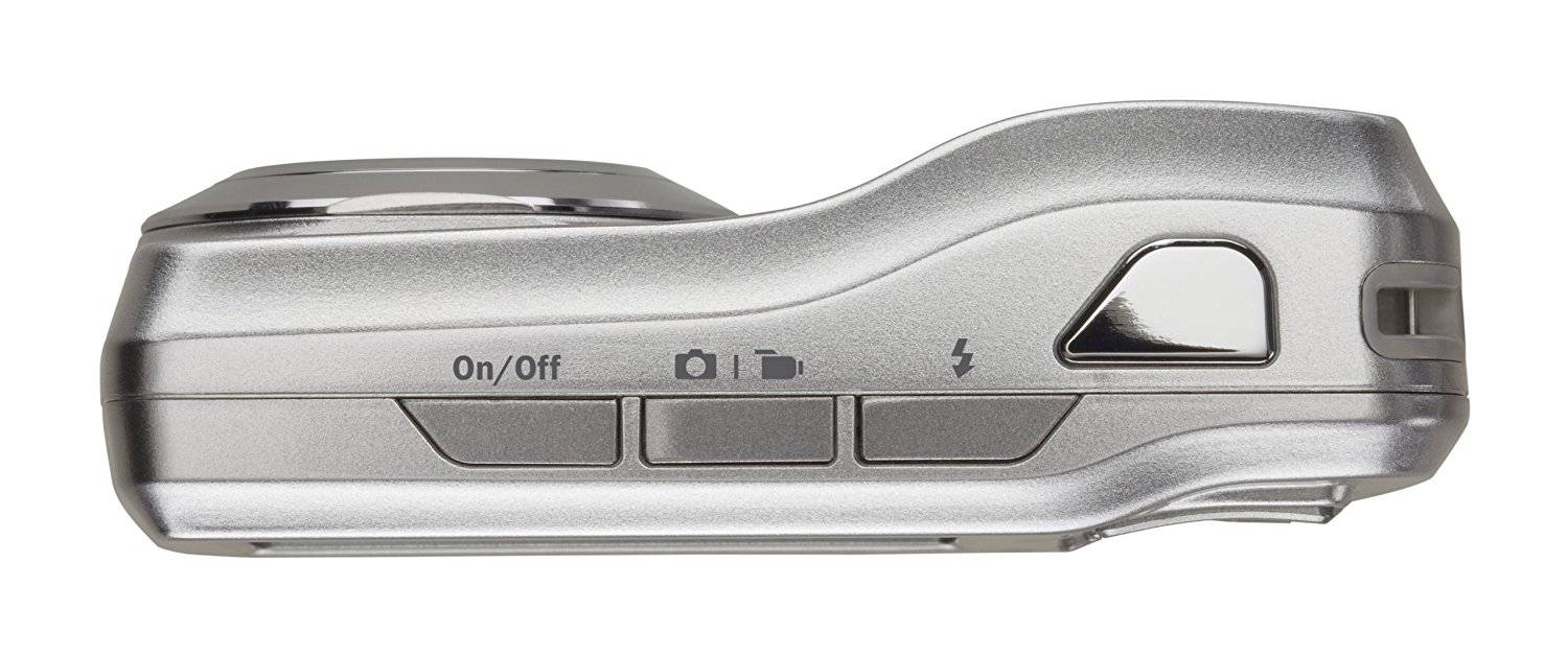 Kodak Easyshare C1505 12 MP Digital Camera with 5x Digital Zoom ...