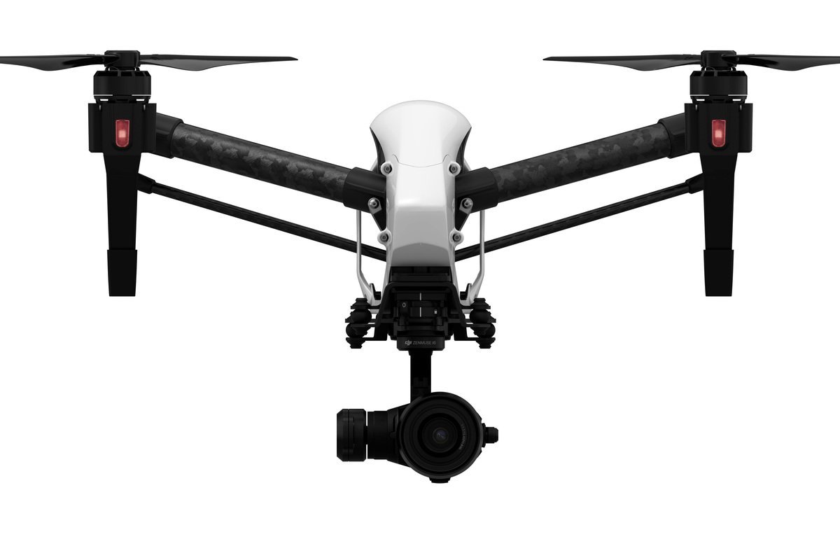 New Dji Inspire 1 Pro Includes Zenmuse X5 Camera-Dual Remote-everything ...