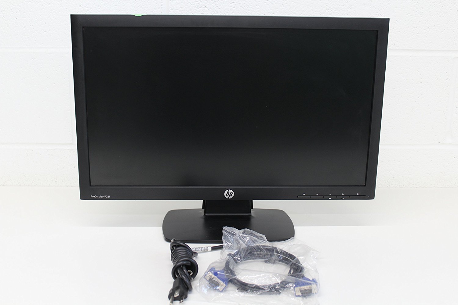 HP C9E49A HP P221 21.5-IN LED BLACK MONITOR N6 free image download