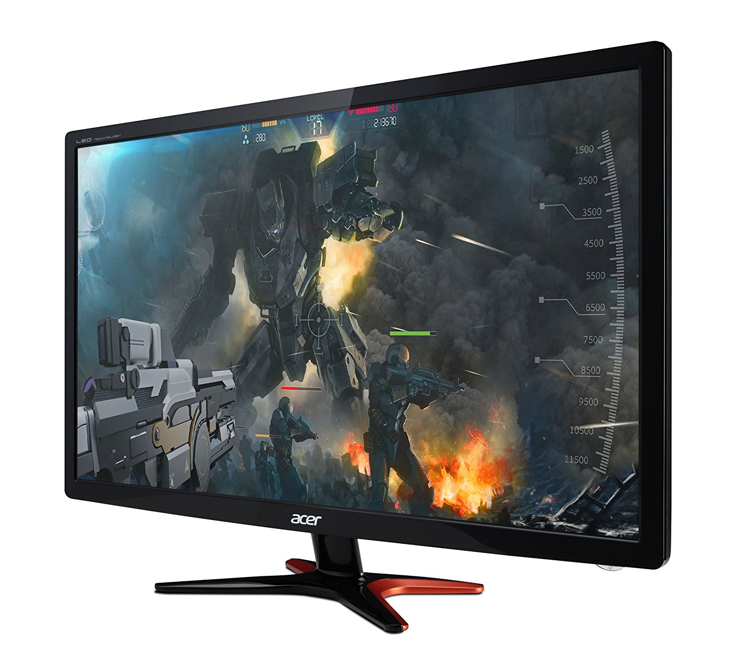 Acer Predator XB271HK bmiprz 27-inch IPS UHD (3840 x 2160) NVIDIA G ...