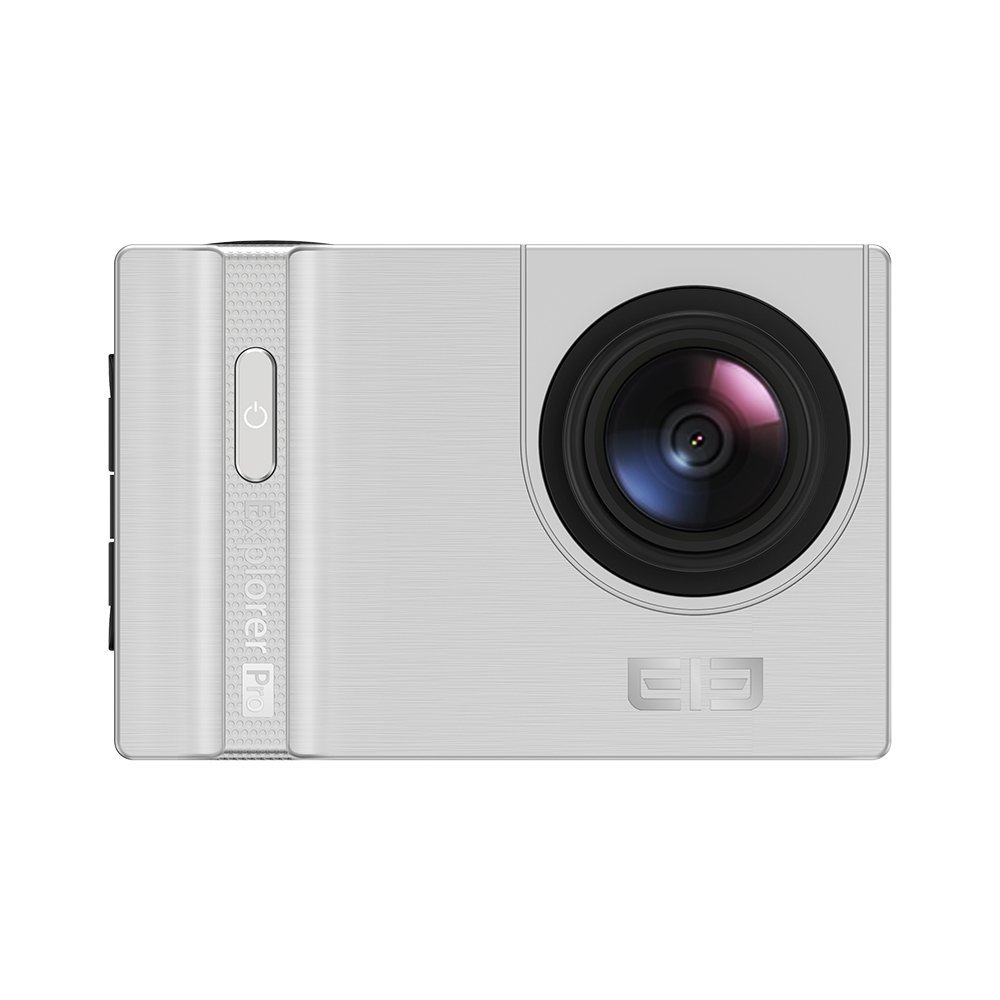 Boblov ELE CAM Explorer Pro Sports Action Camera 4K Sony IMX117 Sensor ...