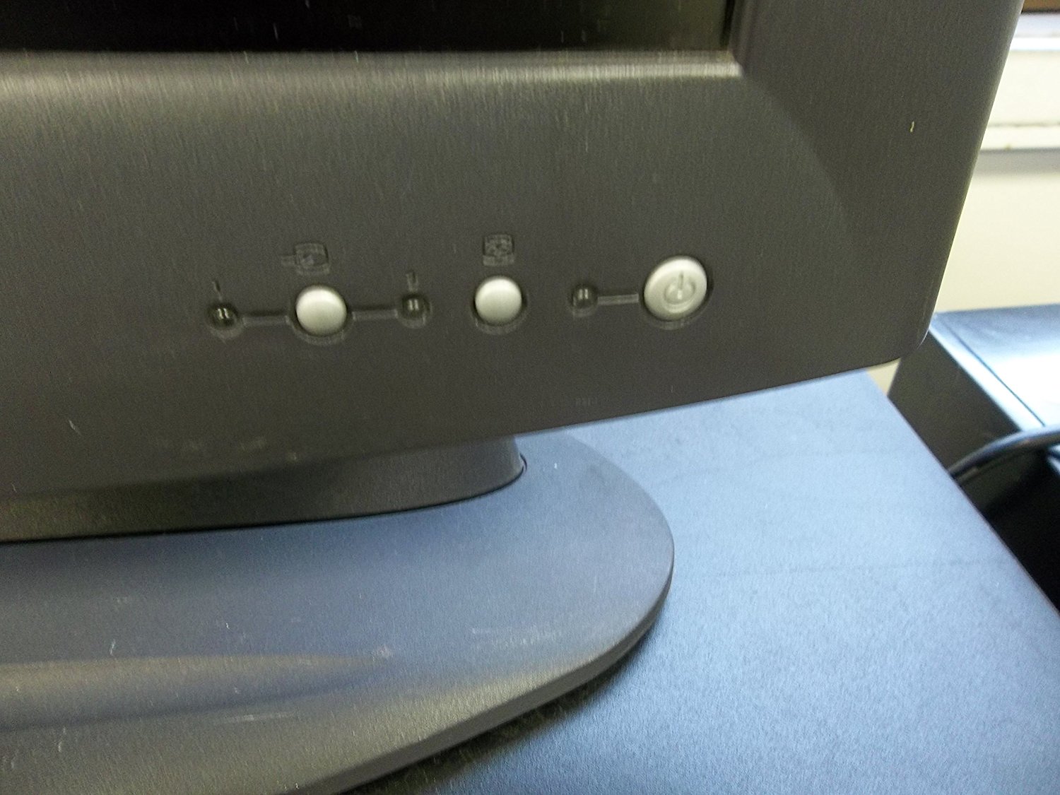 Dell Ultrasharp 1702FP LCD Monitor 17" N4 free image download