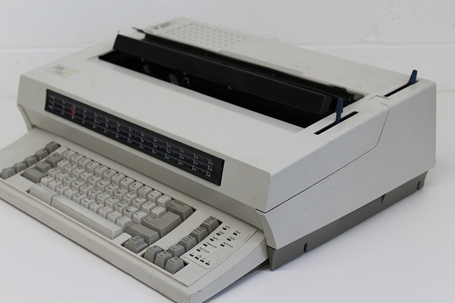 IBM Lexmark Wheelwriter 15 Professional Typewriter - Wide Carriage ...