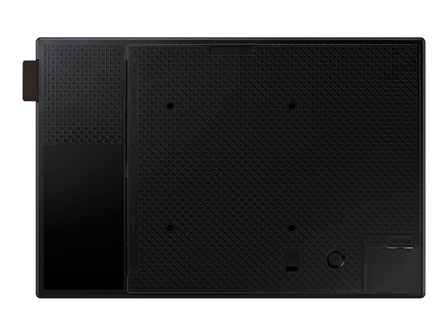 Samsung DB10E-POE/US DB10E-POE, 10'' 720p LED-Backlit LCD Flat Panel ...