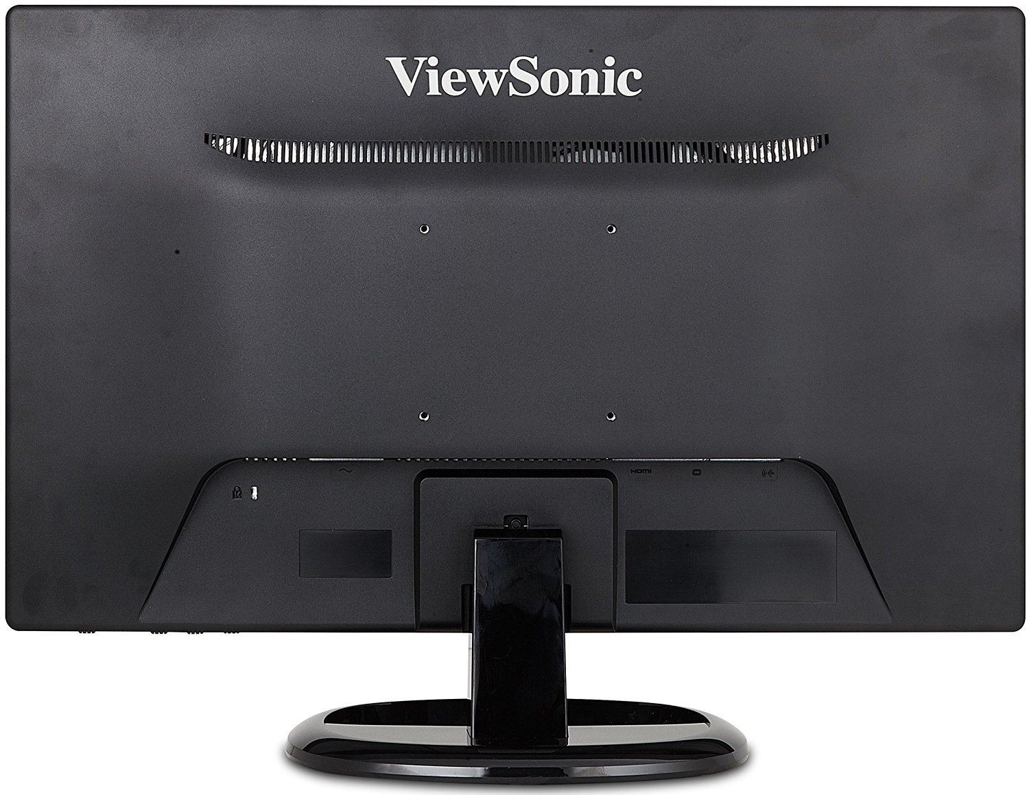 ViewSonic VA2265smh 22-Inch SuperClear MVA LED Monitor (Full HD 1080p ...