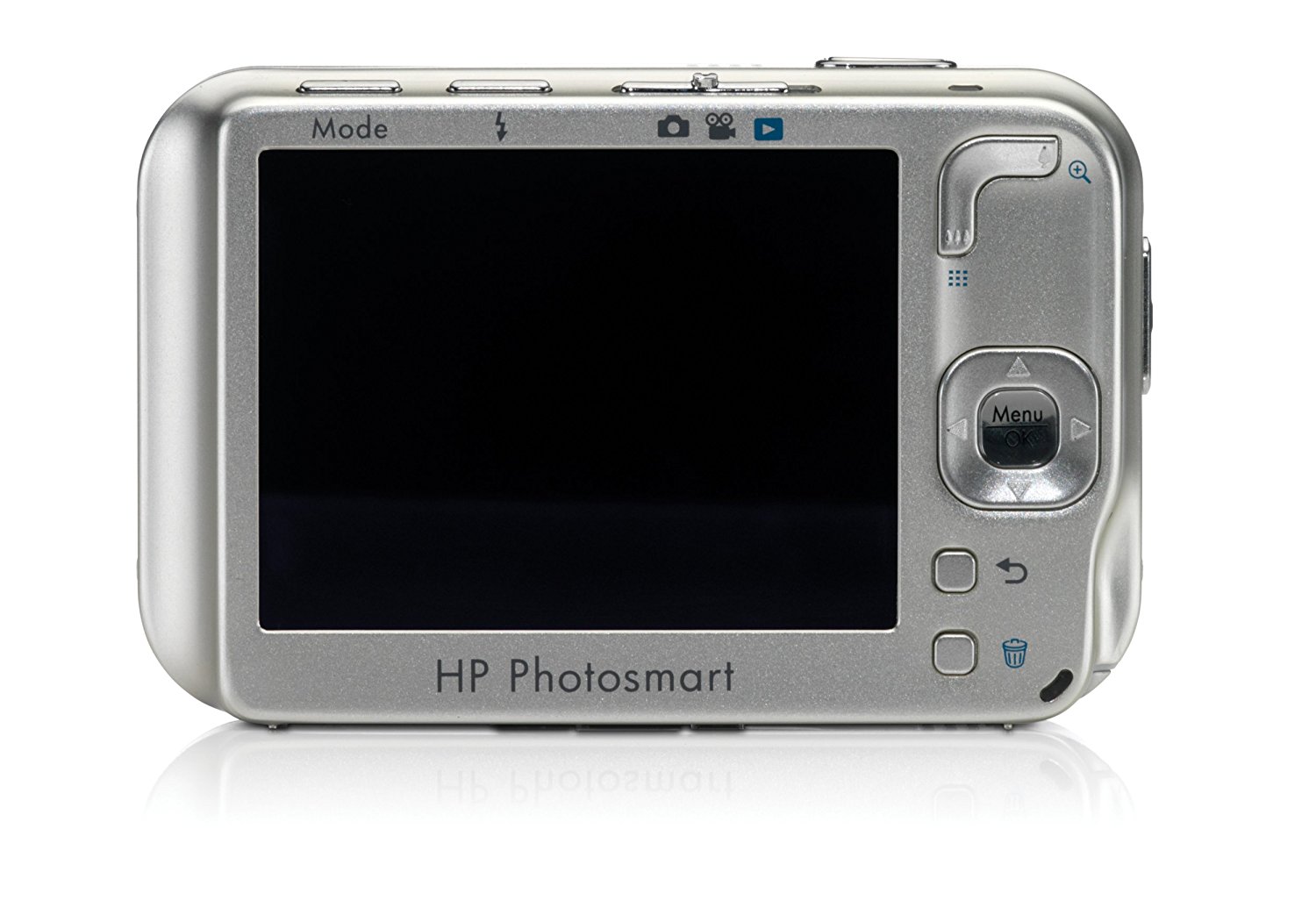 HP Photosmart R837 7MP Digital Camera with 3x Optical Zoom N2 free ...