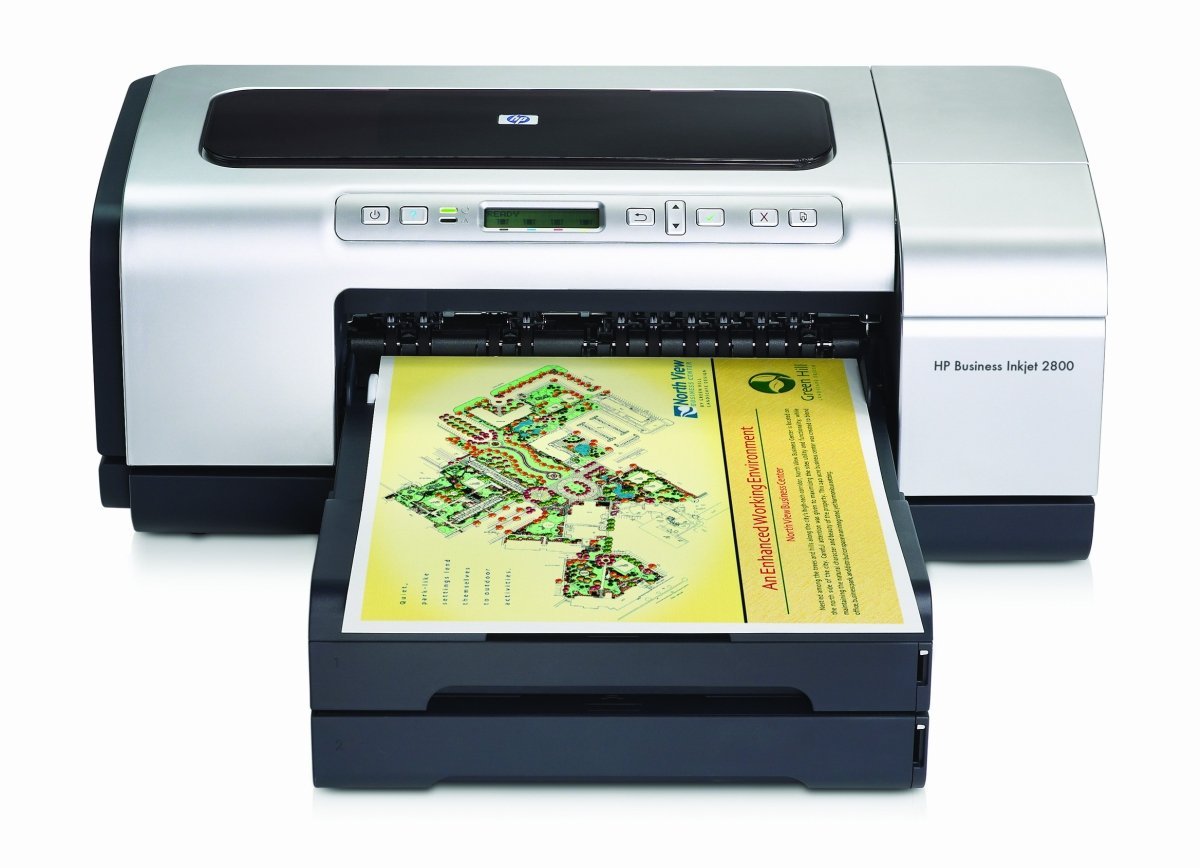 HP Business Inkjet 2800 Printer N2 free image download
