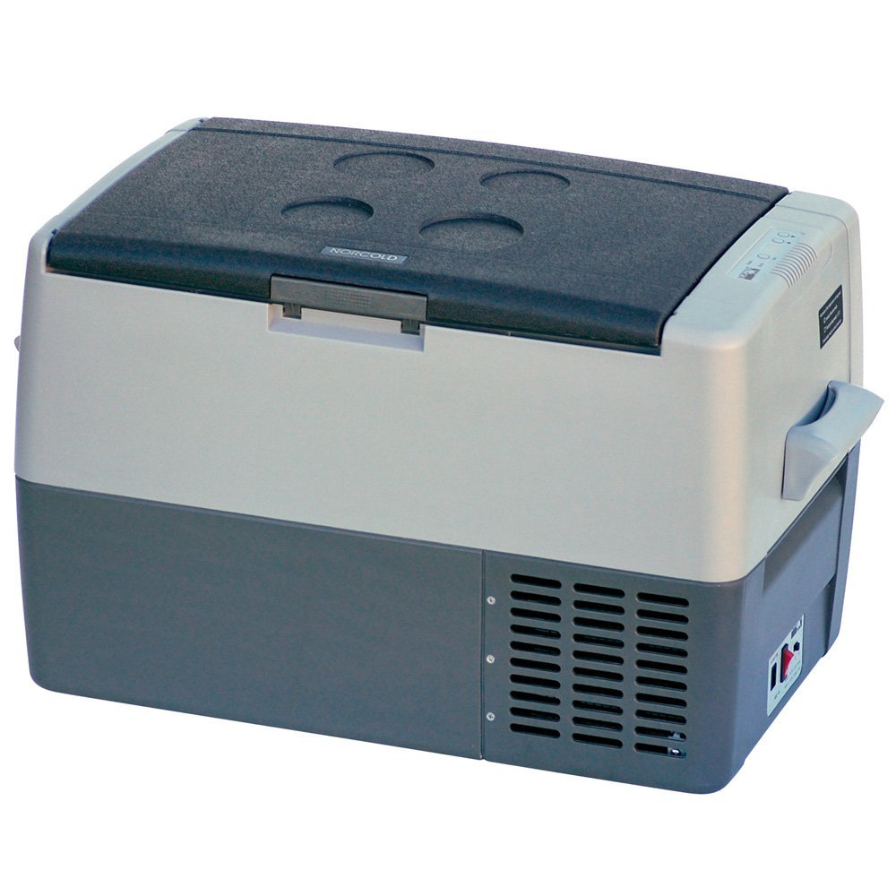 Norcold Portable Refrigerator/Freezer - 64 Can Capacity - 12VDC free ...